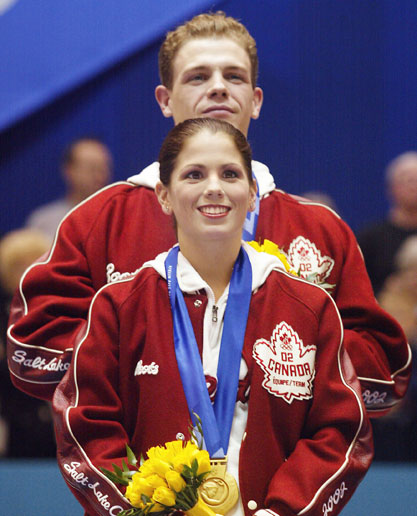 Jamie Sale | Canada's Sports Hall of Fame