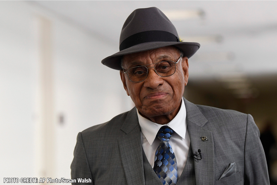 Willie O'Ree | Canada's Sports Hall of Fame