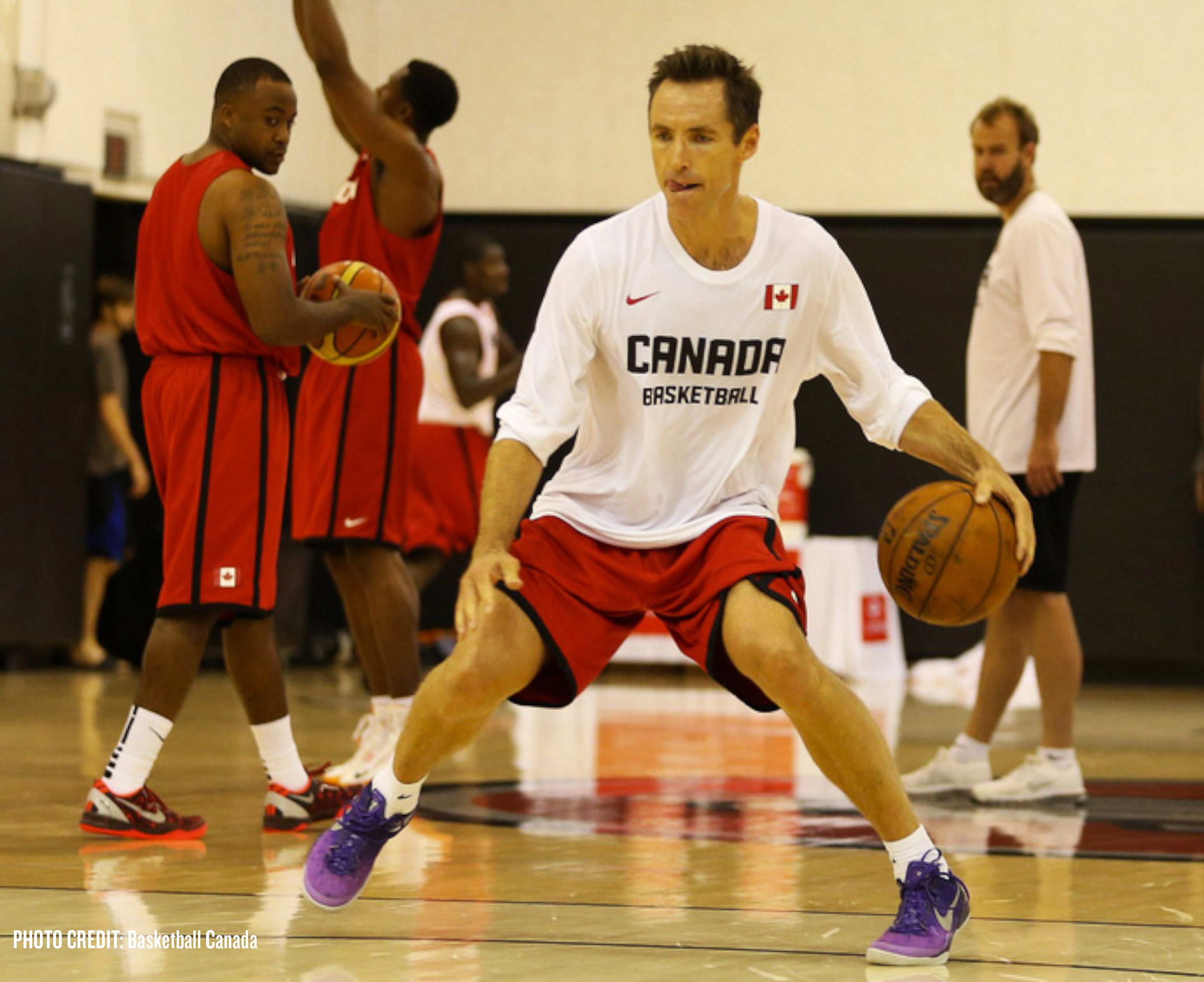 Steve Nash | Canada's Sports Hall of Fame